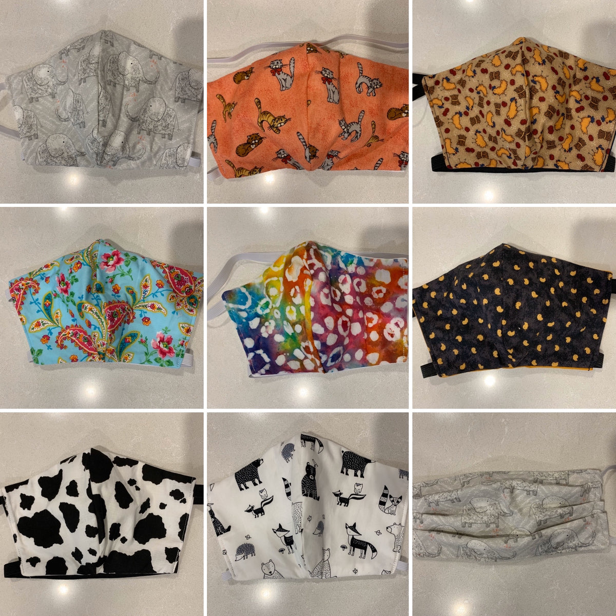 Face Masks – Merley Designs